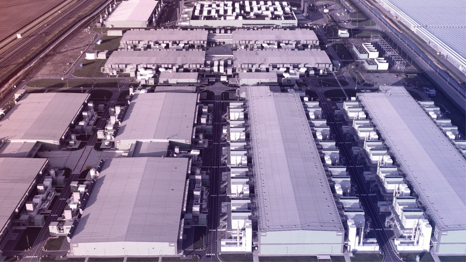 Data Centers - Parklane