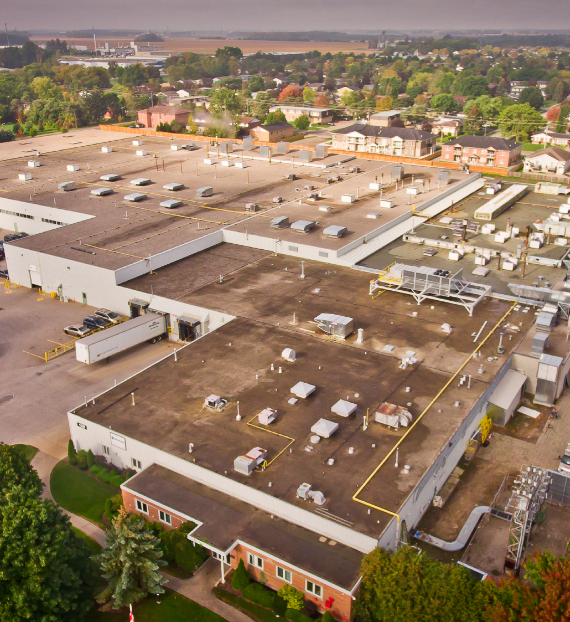 Industrial Manufacturing - Parklane