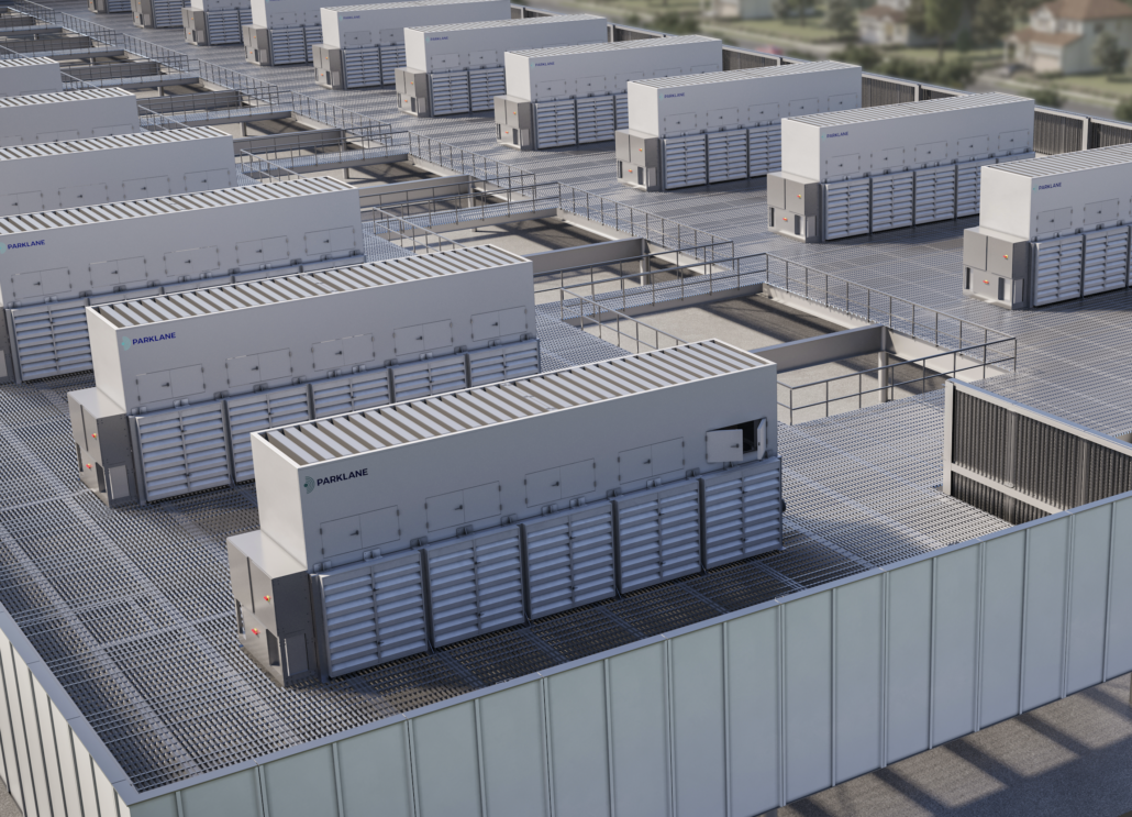 Then Vs. Now: A 20-Year Evolution of the Data Center - Parklane